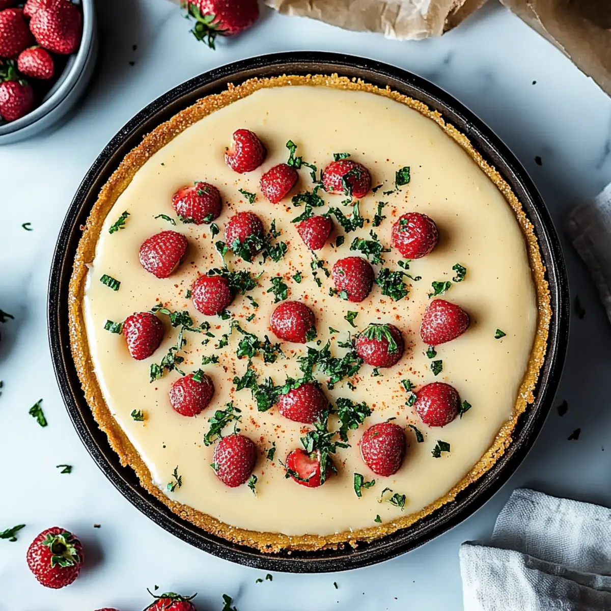 Irresistible Sugar Cookie Cheesecake That Melts in Your Mouth