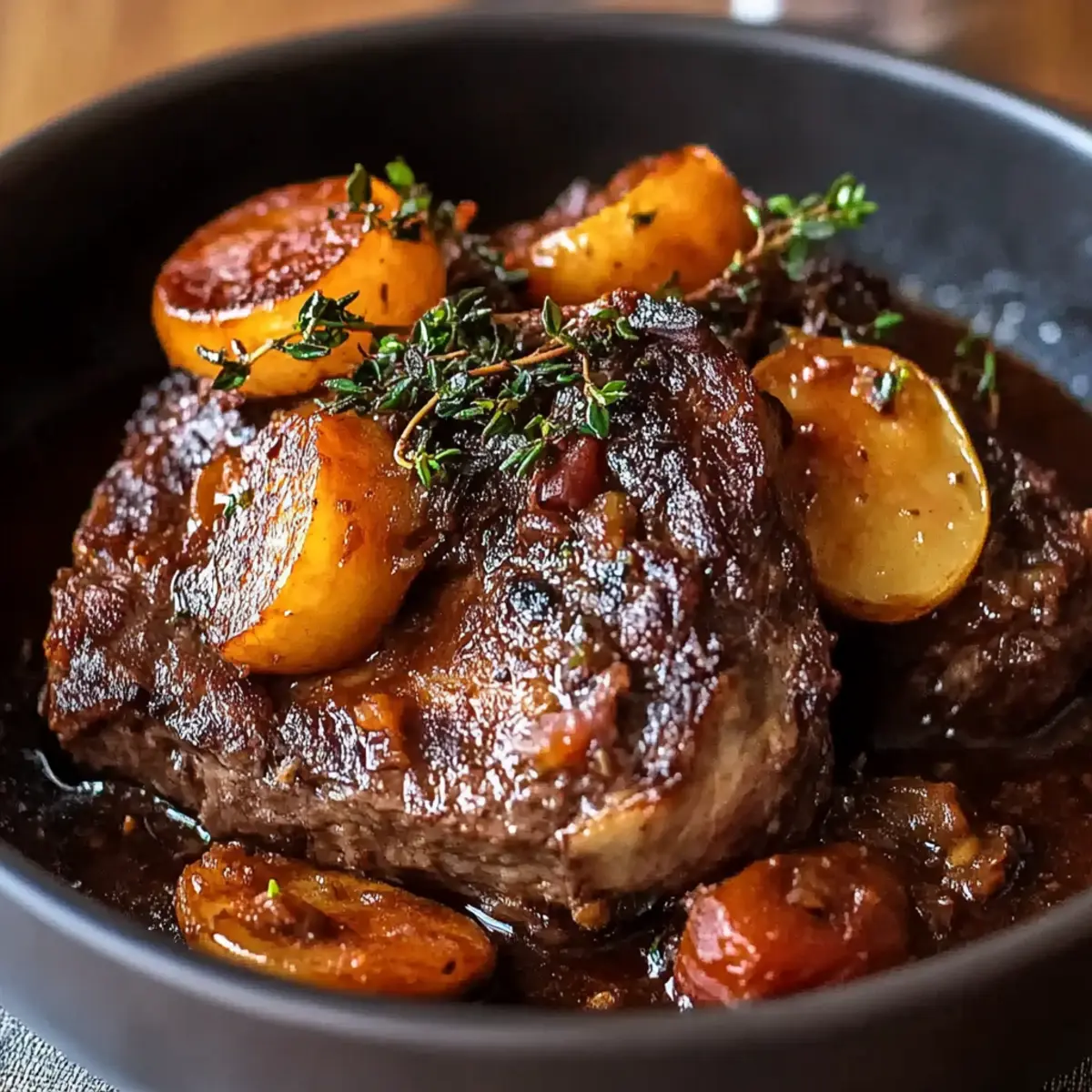Irresistible Beef Osso Bucco for Delicious Cozy Nights